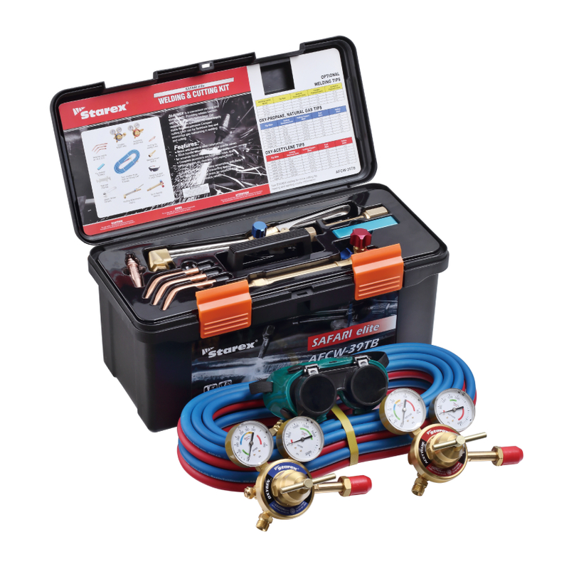 Buy AFROX Oxy-Acetylene Welding and Cutting Kit on Ningbo Starex ...