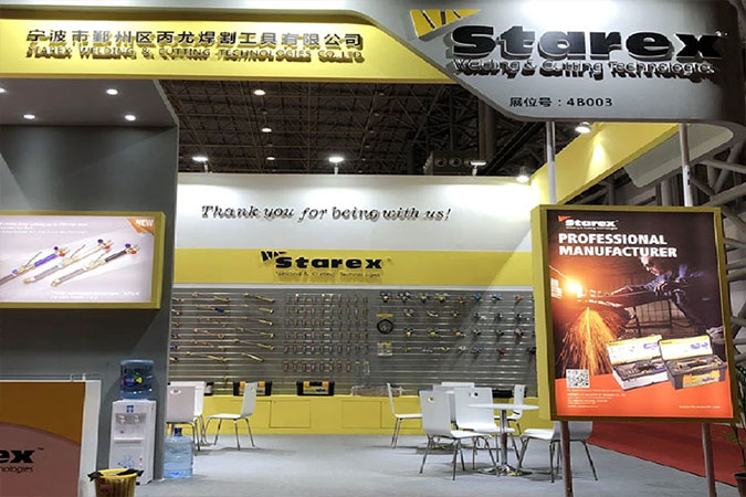 High Quality Welding and Cutting Equipment Supplier - Starex